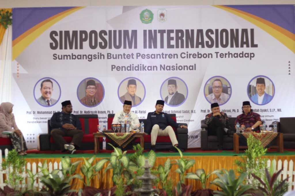 Simposium Internasional Buntet Pesantren Tegaskan Peran Santri di Level ...